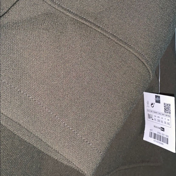 Zara | Tops | Zara Oversized Half Zip Collared Heavy Sweatshirt | Poshmark